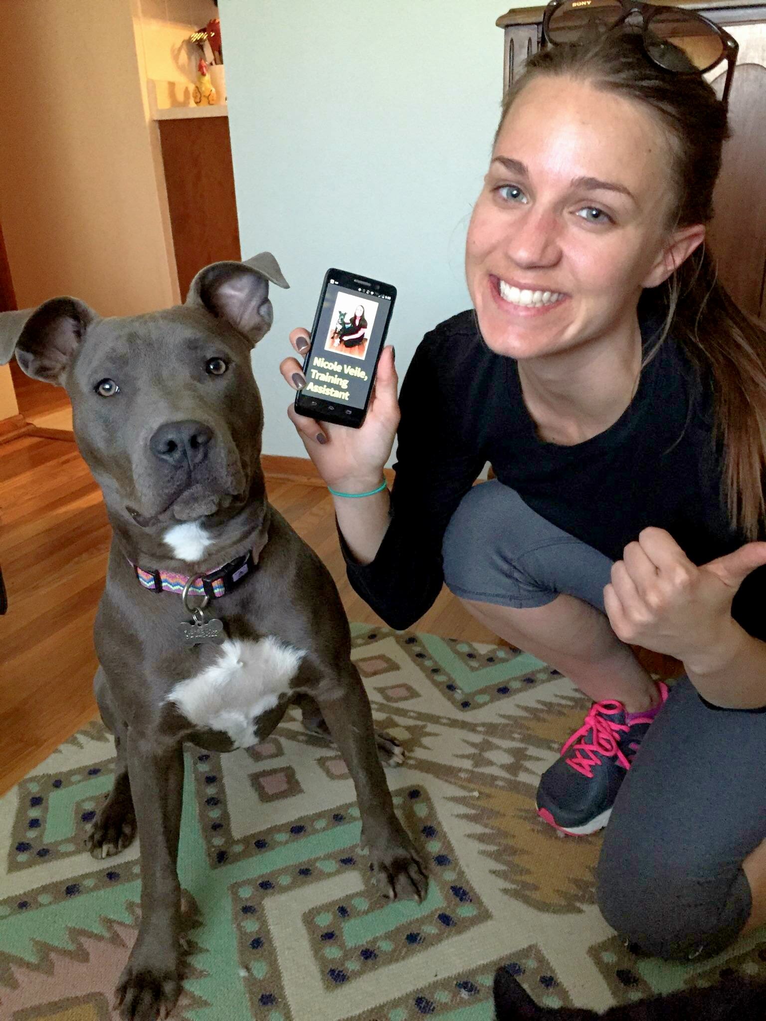 Meet Nicole Veile! | The Persuaded Pooch